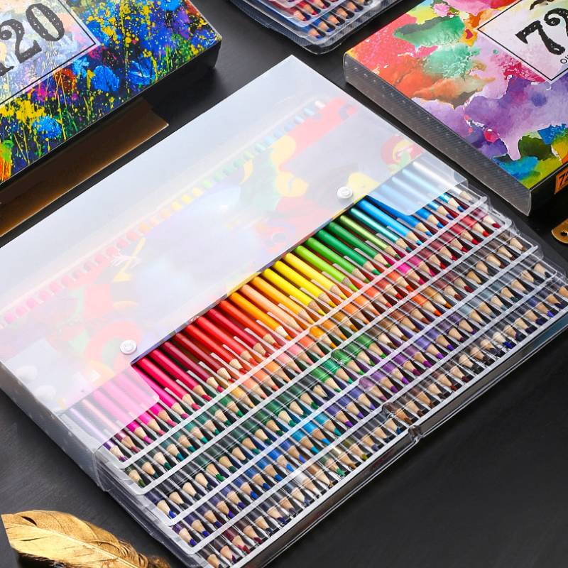 Akvarelne barvice Aquarellia