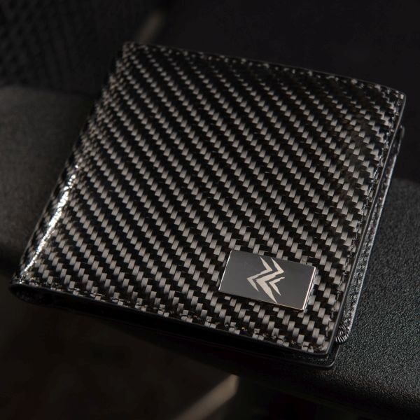 Denarnica RedLynx Carbon