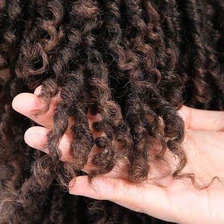 Lasulja z dredi Dreadsy