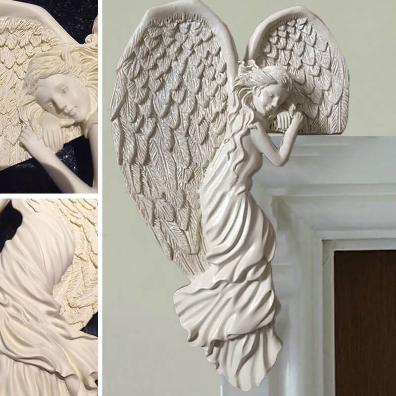 Vratna dekoracija Angel varuh